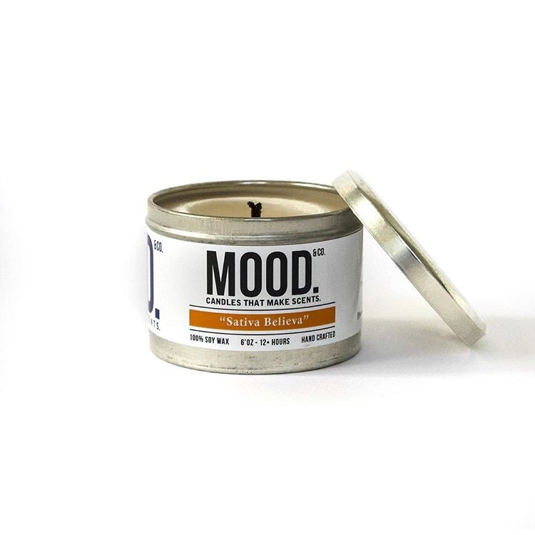 Motif Cannabis "Sativa Believa" – MOOD & CO.